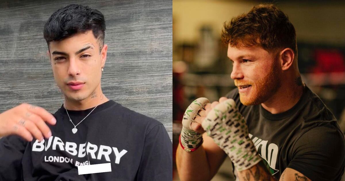 ¿Quién es Naim Darrechi?, el influencer golpeado por Canelo Álvarez ... ¿Quién es Naim Darrechi?, el influencer golpeado por Canelo Álvarez ...
