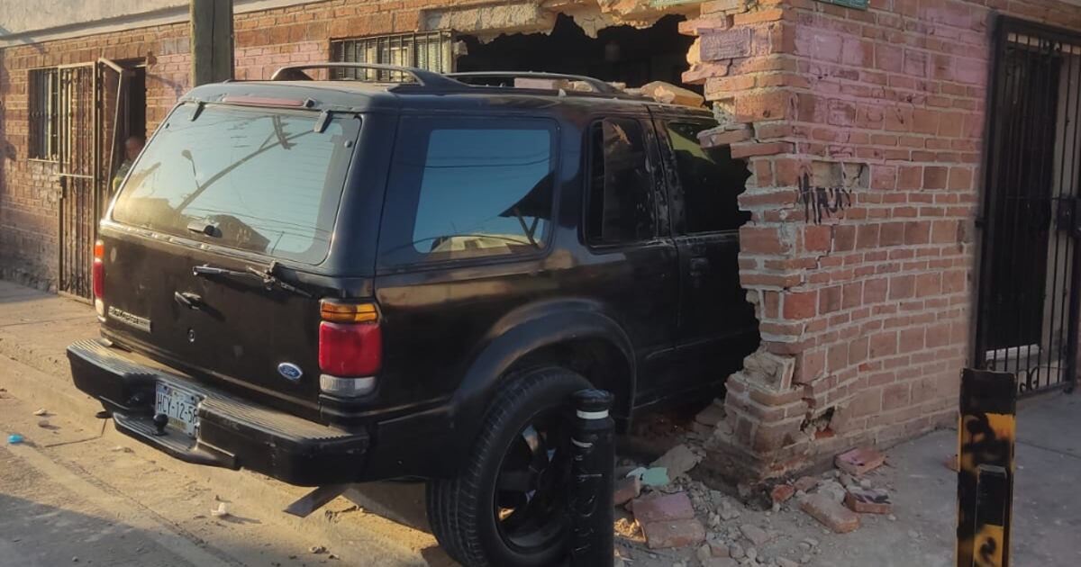 Guadalajara Reporta Menos Accidentes En Los últimos Dos Años Pero