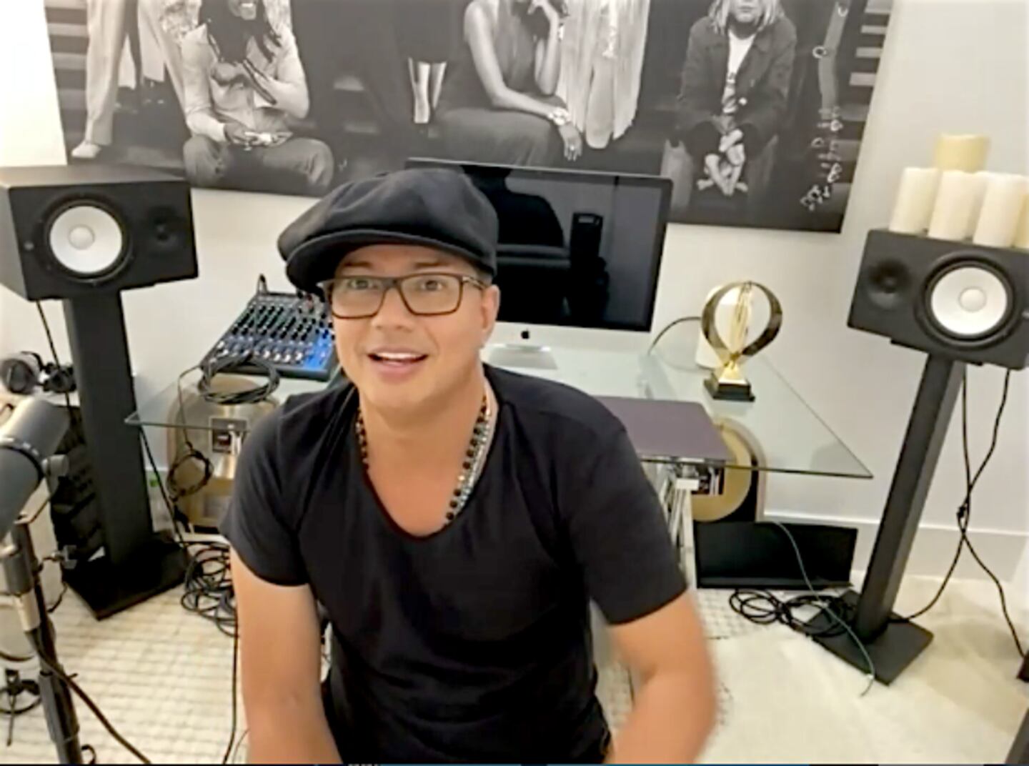 Charlie Zaa está de vuelta: “siempre hay que decir la verdad al que ...