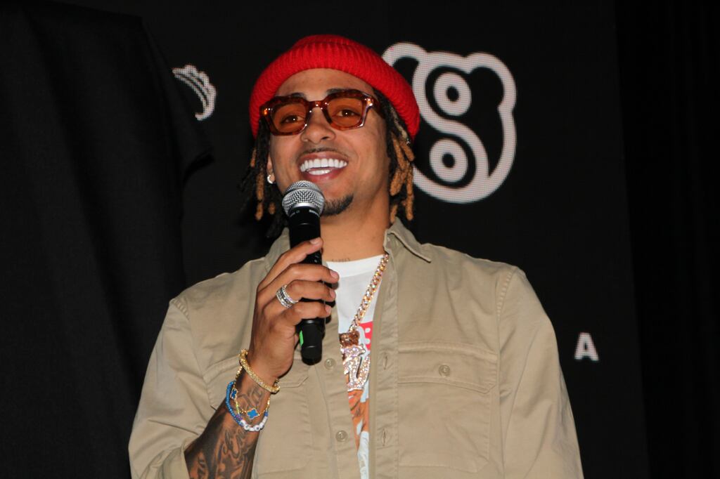 Ozuna habla del álbum 'Cosmo', por primera vez para México tras Coca ...