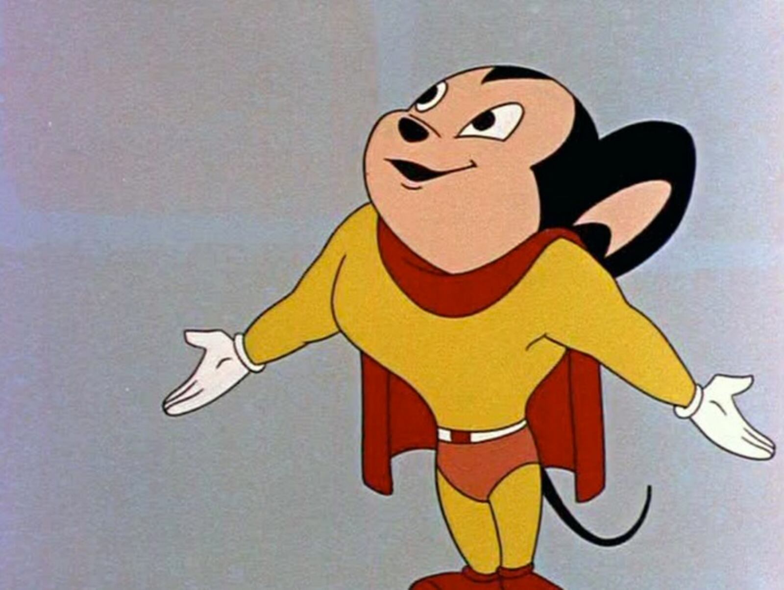 Super Ratón llegará al cine en live motion – Publimetro México