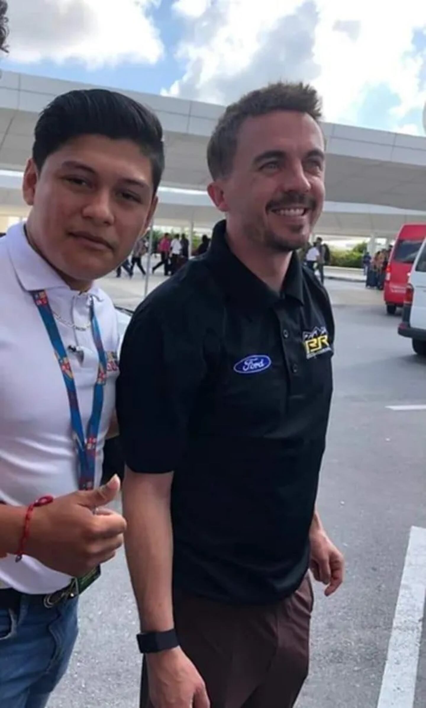 Icónico actor de ‘Malcom in the Middle’ es captado por fans en el ...