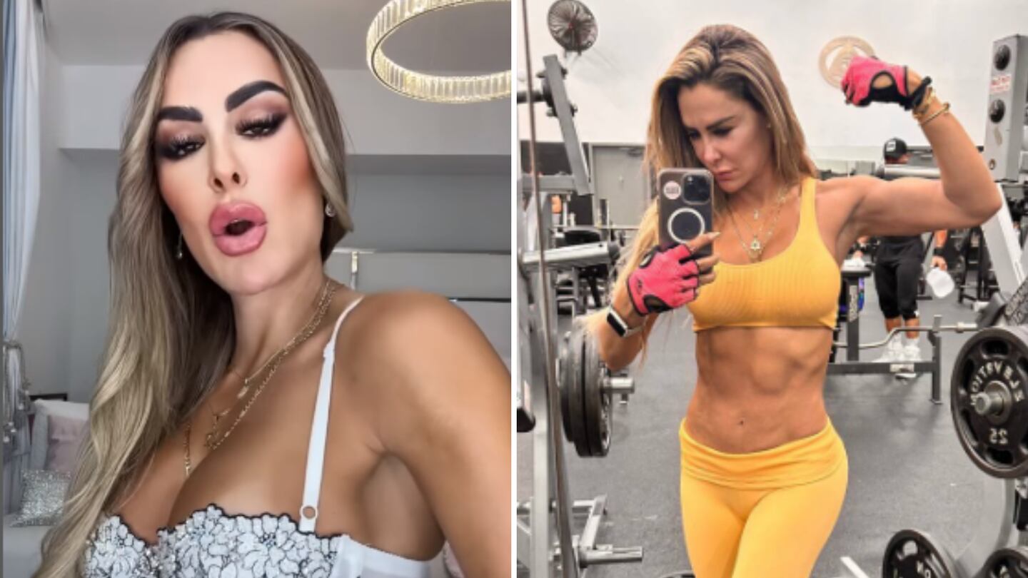 Las famosas que aparecen en el libro ‘Las señoras del narco: Amar en el infierno’ por supuestos ...