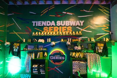 Subway presenta ‘Subway Series’ en México con un nuevo menú ...