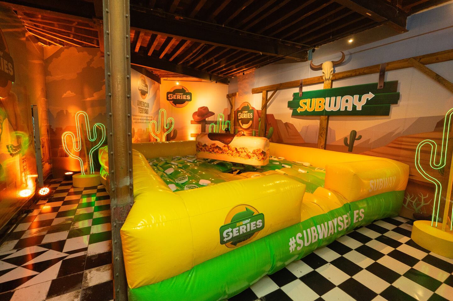 Subway presenta ‘Subway Series’ en México con un nuevo menú ...