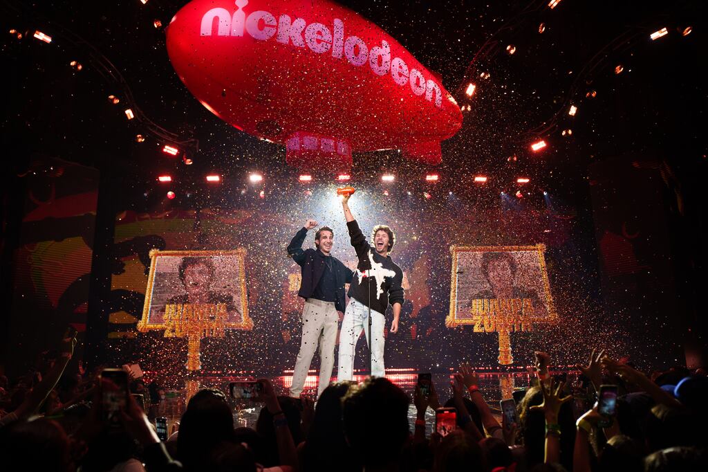 Kids' Choice Awards 2024: Lista completa de ganadores por categorías ...