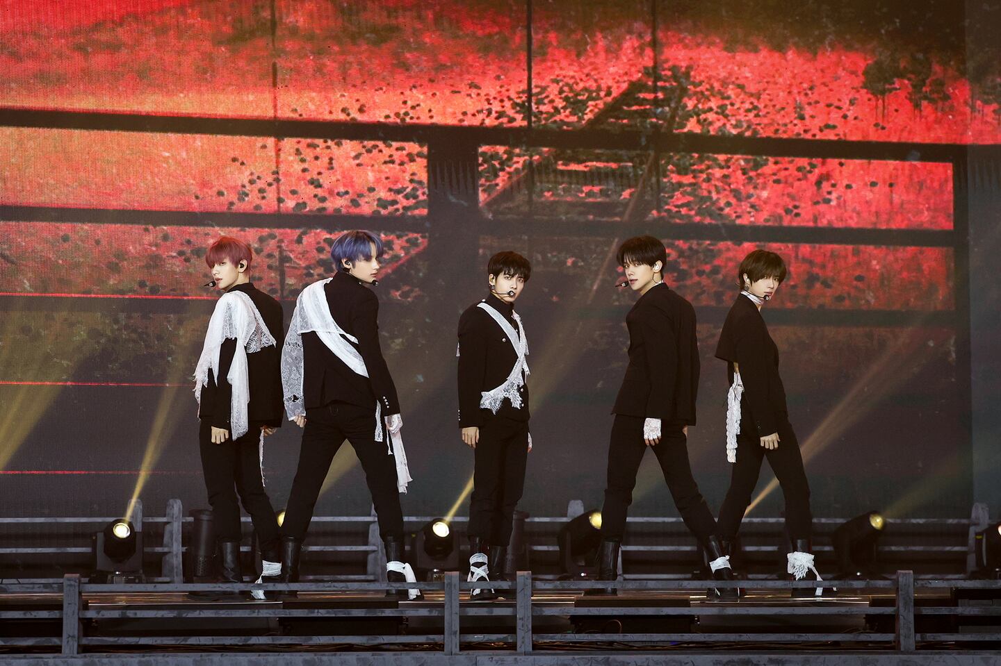 TXT en el Axe Ceremonia: Conoce el posible setlist para su primer ...