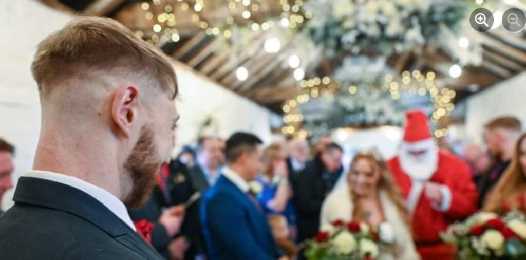¡De Impacto! Novia celebró la boda de sus sueños... antes de morir ...