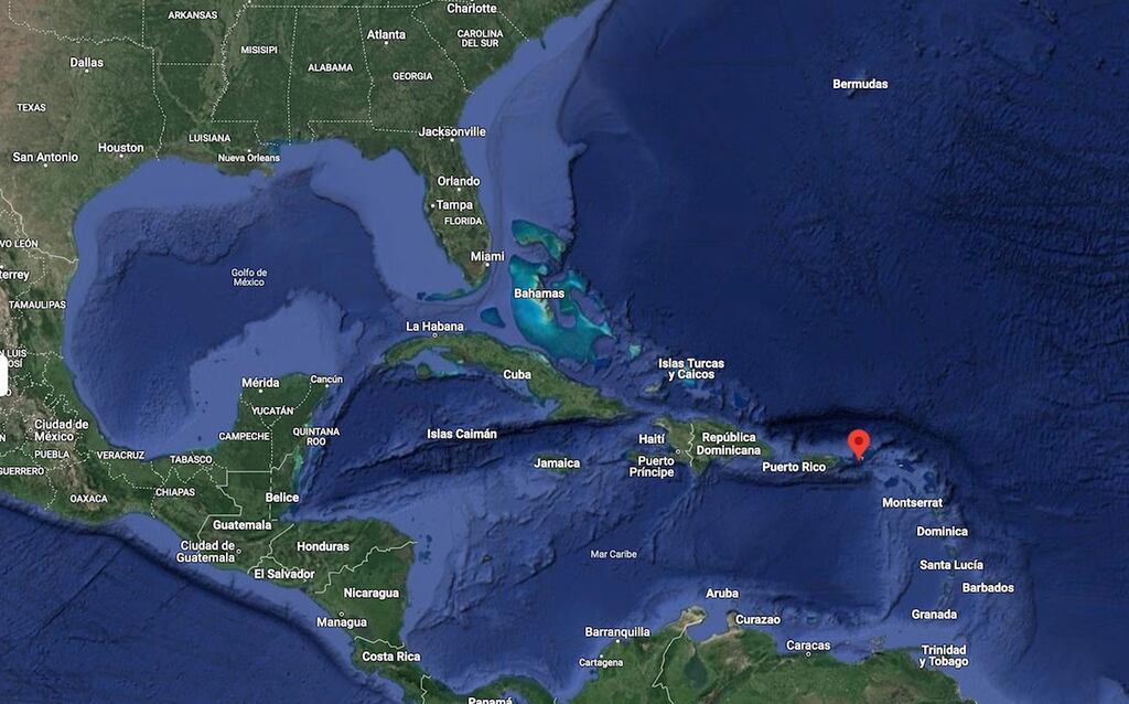 Isla de Jeffrey Epstein, ¿cómo es Little St. James, dónde está y qué ...