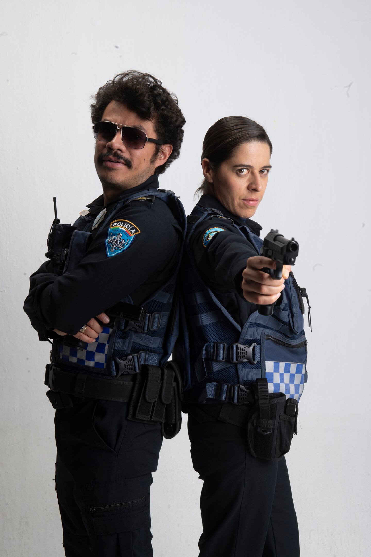 Memo Villegas y Verónica Bravo se adentran en la segunda temporada de ...