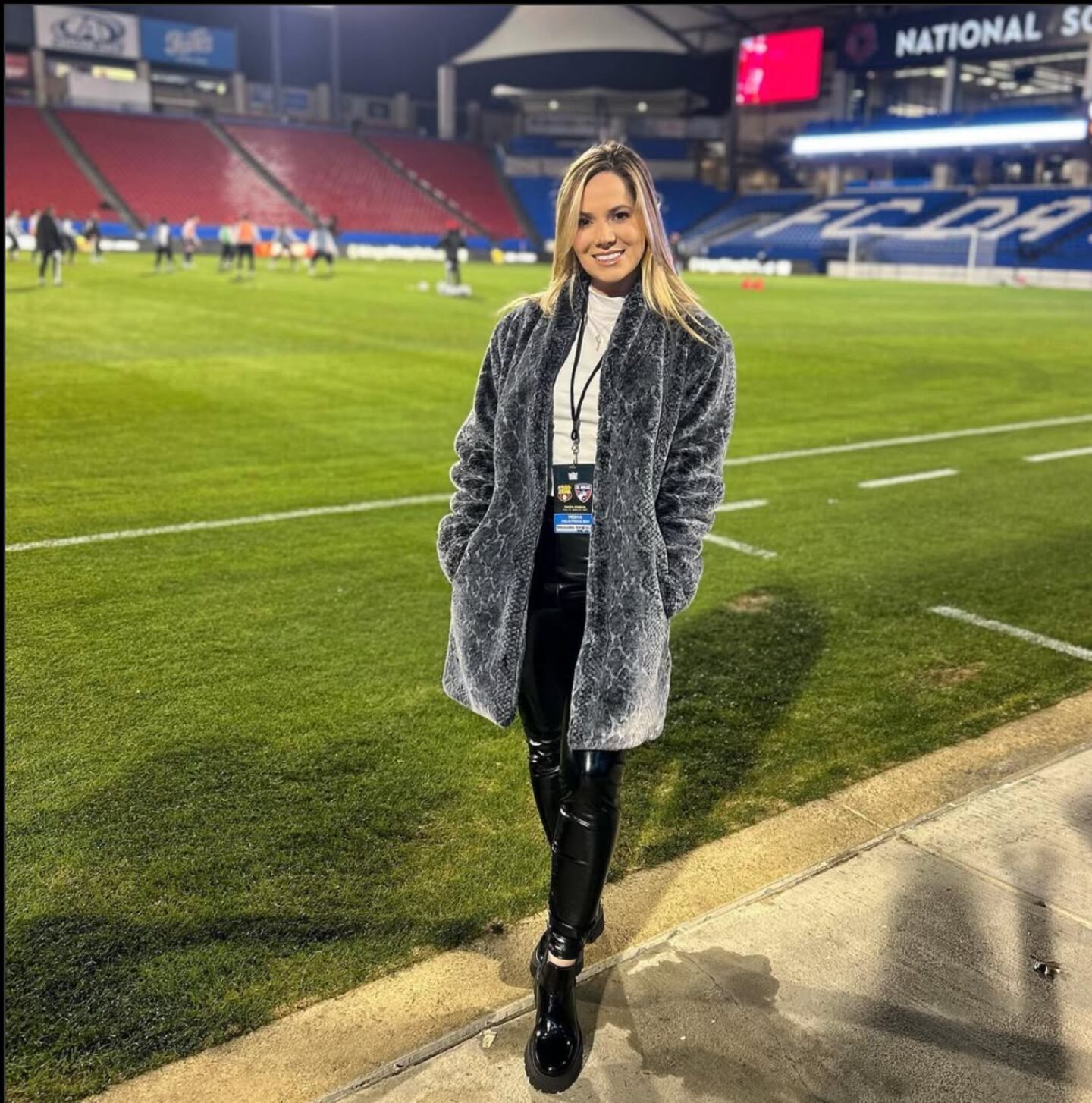 ¿Quién es la conductora deportiva que se divorció de Pedro Ferriz Hijar ...