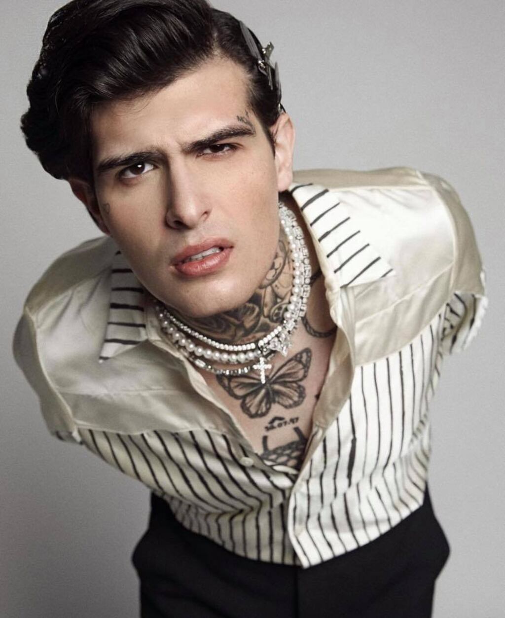 Adriel Favela prepara colaboración con Diego Verdaguer – Publimetro México