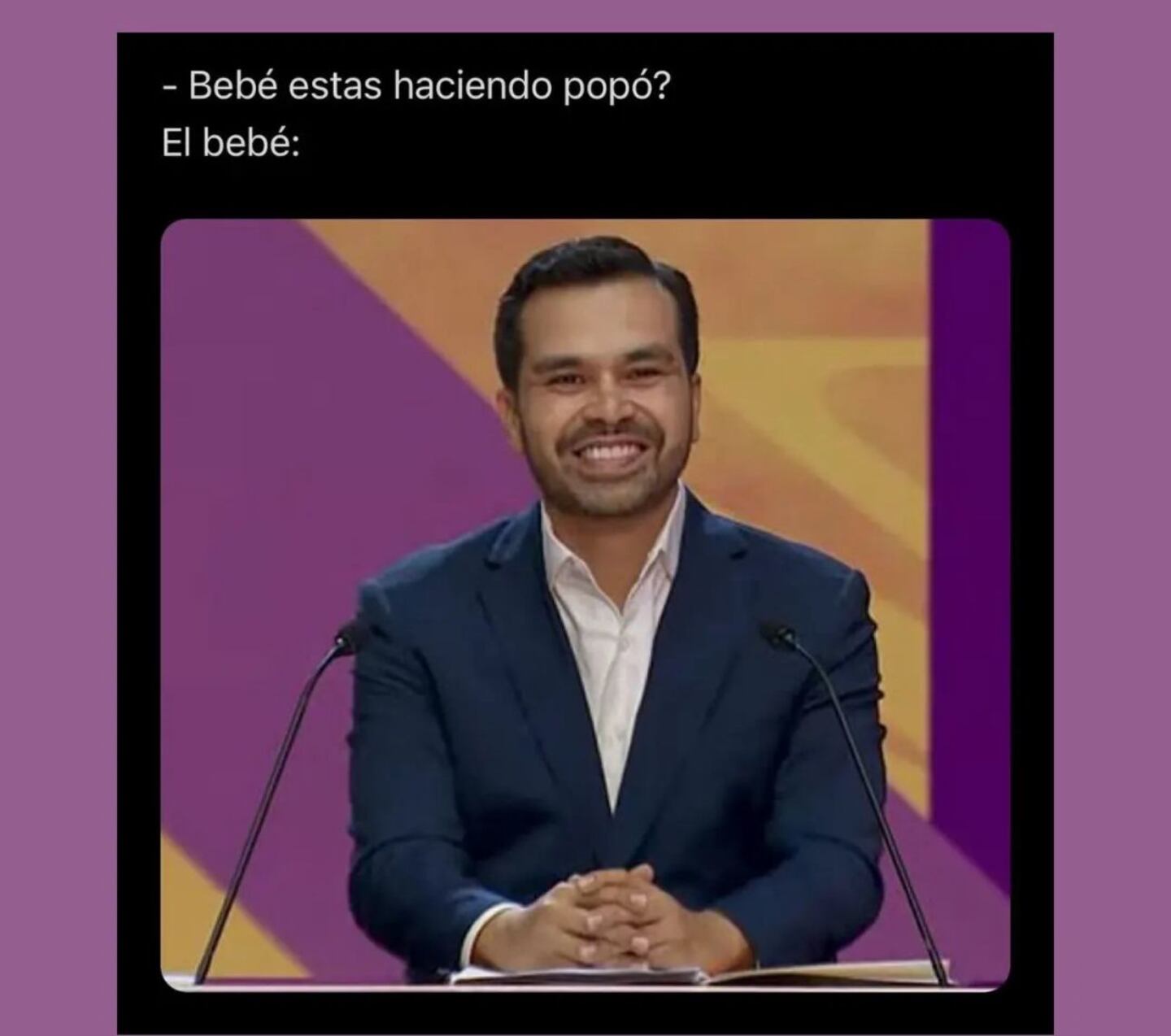 Estos son los mejores memes del primer debate presidencial 2024 ...