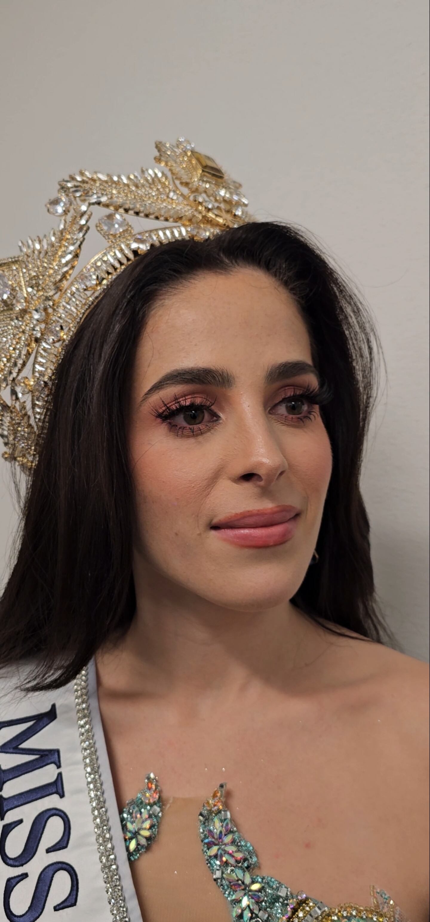 Fátima Bosch revela tensión en Miss Universe México: “Solo cuatro ...
