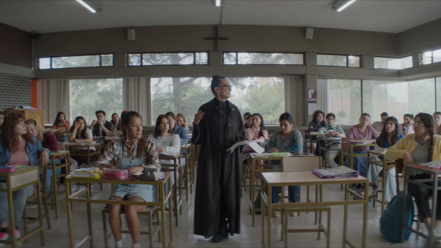 Ilse Salas, Cassandra Ciangherotti y Johanna Murillo al borde de ‘La ...