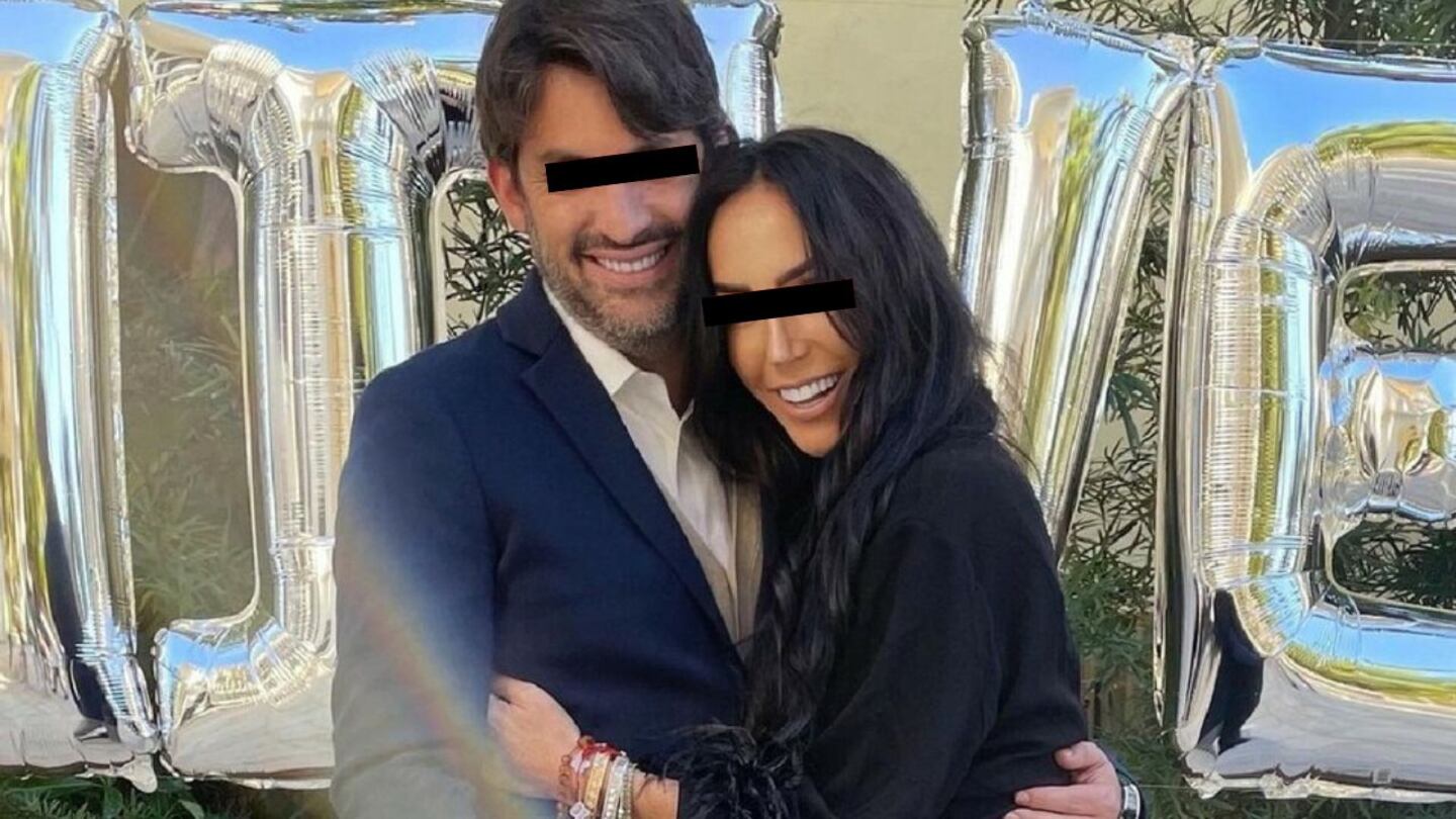 Inés Gómez Mont y Víctor Álvarez Puga: ¿Cómo inició su romance y cuántos hijos tienen ...