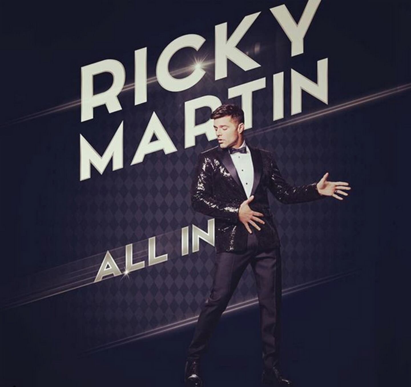 ¿Qué trae entre manos Ricky Martin para 2018? – Publimetro México