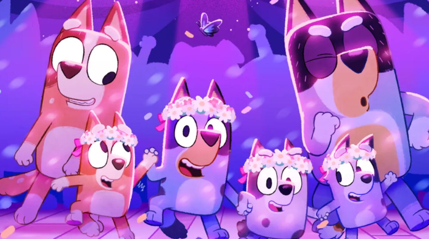 ¿El episodio ‘The Signal’ es el final de Bluey? Esto es lo que se sabe ...