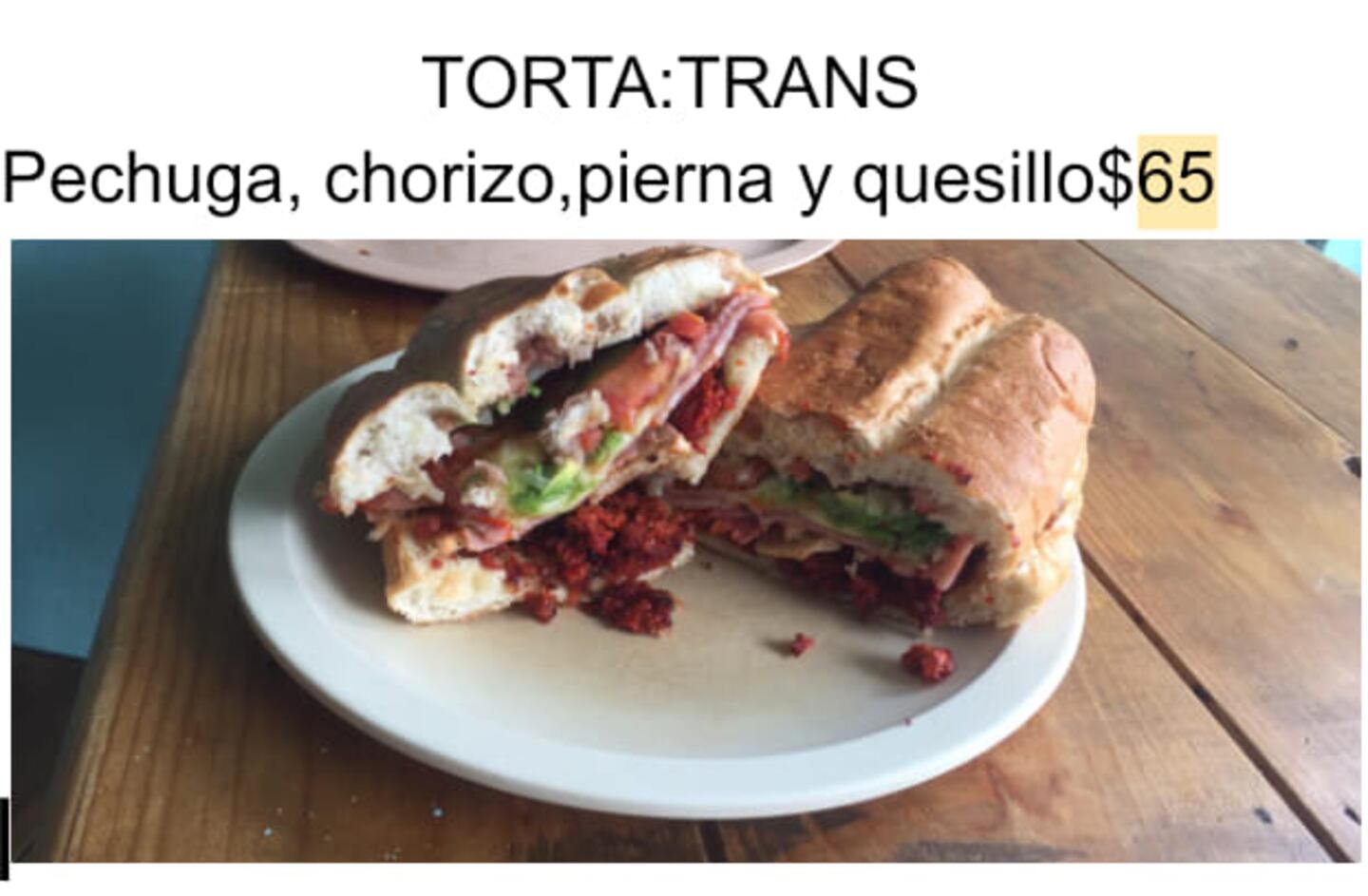 Feria de la torta: conoce la "torta trans", la nueva sensación de la ...