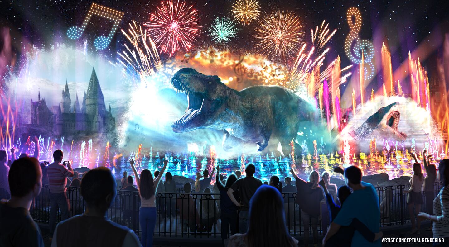 Universal Orlando Resort: ‘Dreamworks Land’ abre sus puertas ...