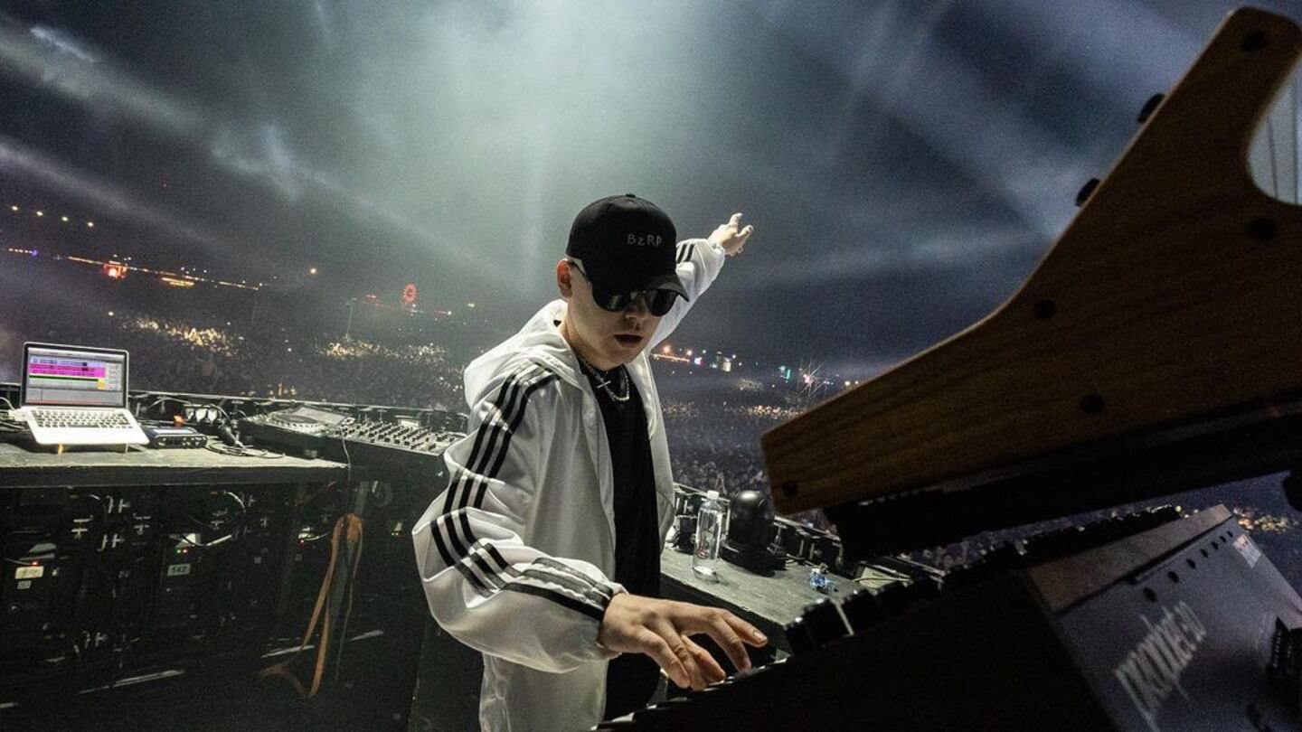 Bizarrap: Filtran lista con todas las sesiones 'BZRP Music Sessions ...