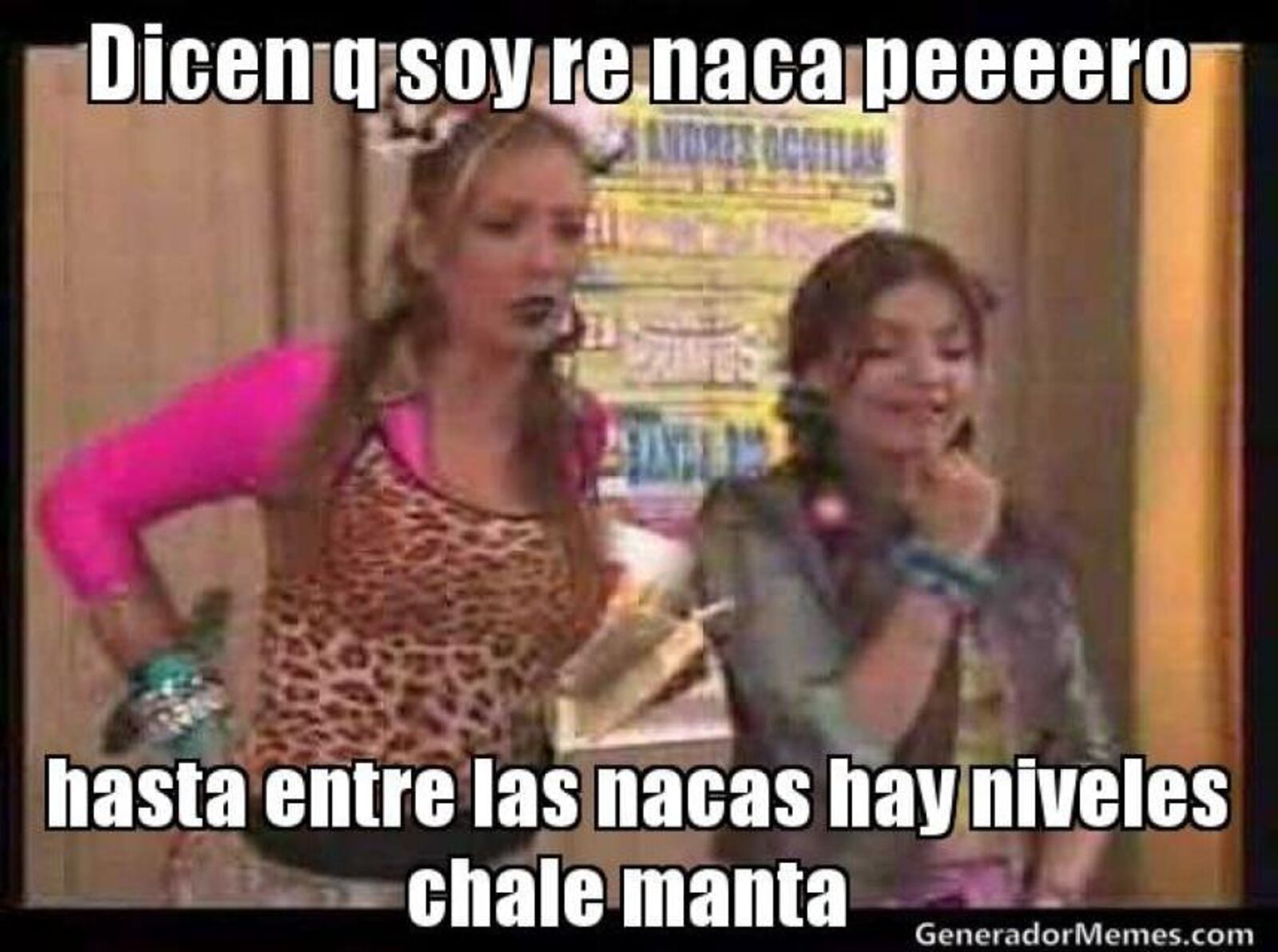FOTOS: Frases, curiosidades y memes de "Las Nacas" – Publimetro México