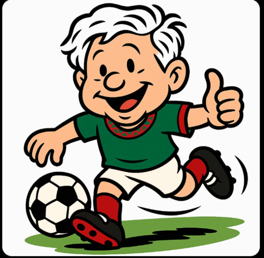 ¿Quién está detrás de Obragol? El enigma de la ‘mascota mundialista ...