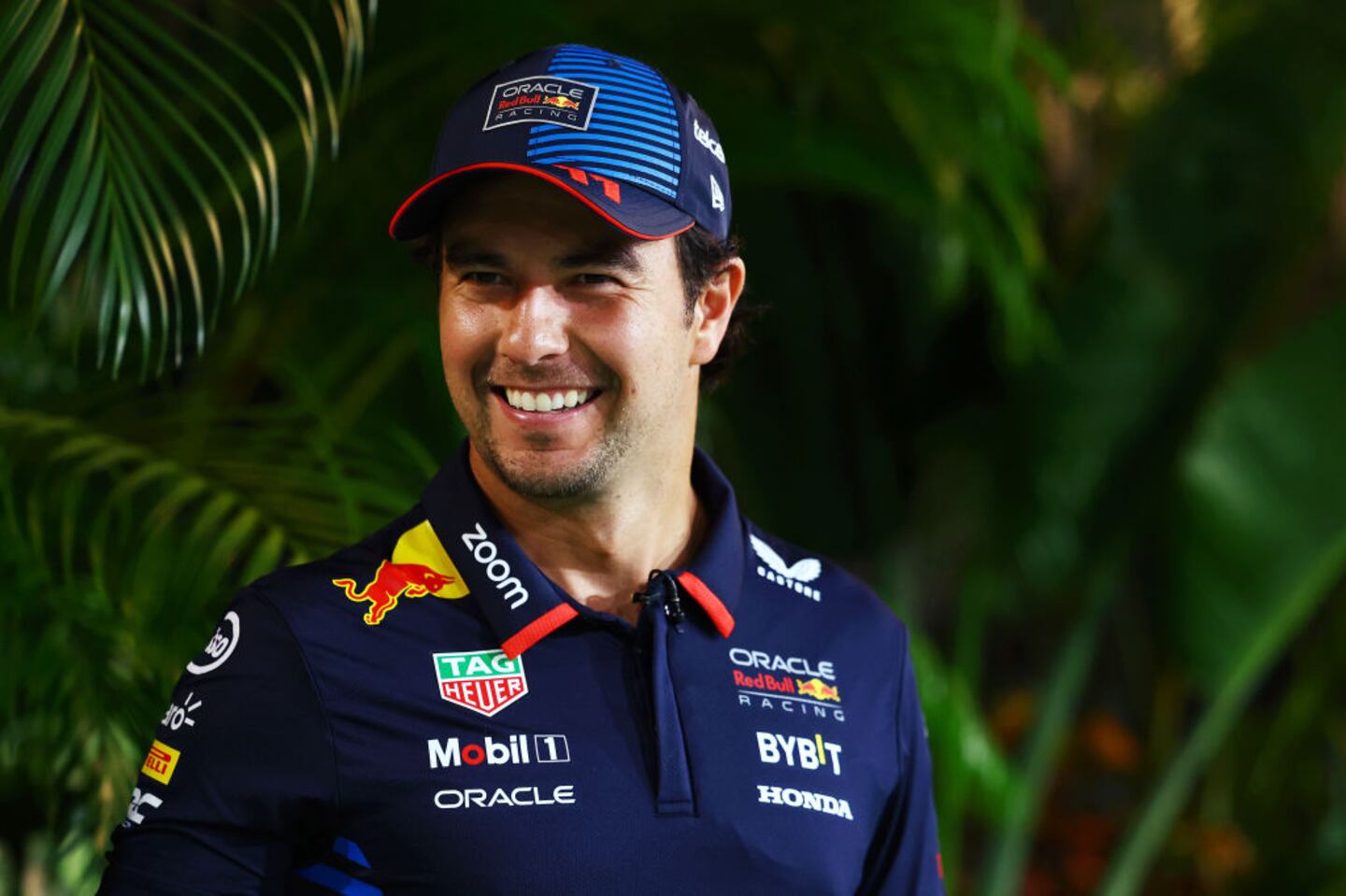 Alpine intensifica negociaciones por Checo Pérez al reunirse con ...