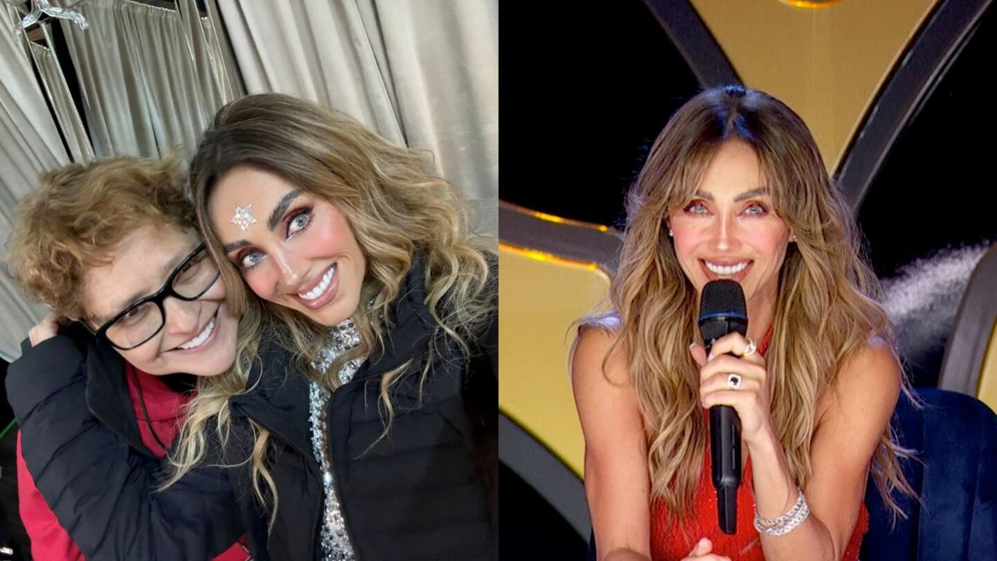 Danna Vázquez habla abiertamente sobre su separación laboral con Anahí, video – Publimetro México