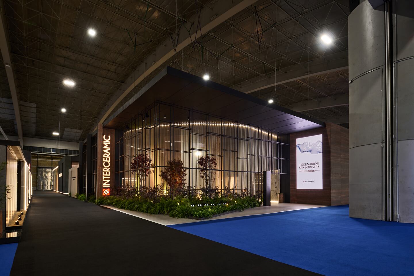 Interceramic cautiva en Obra Blanca con una experiencia sensorial ...