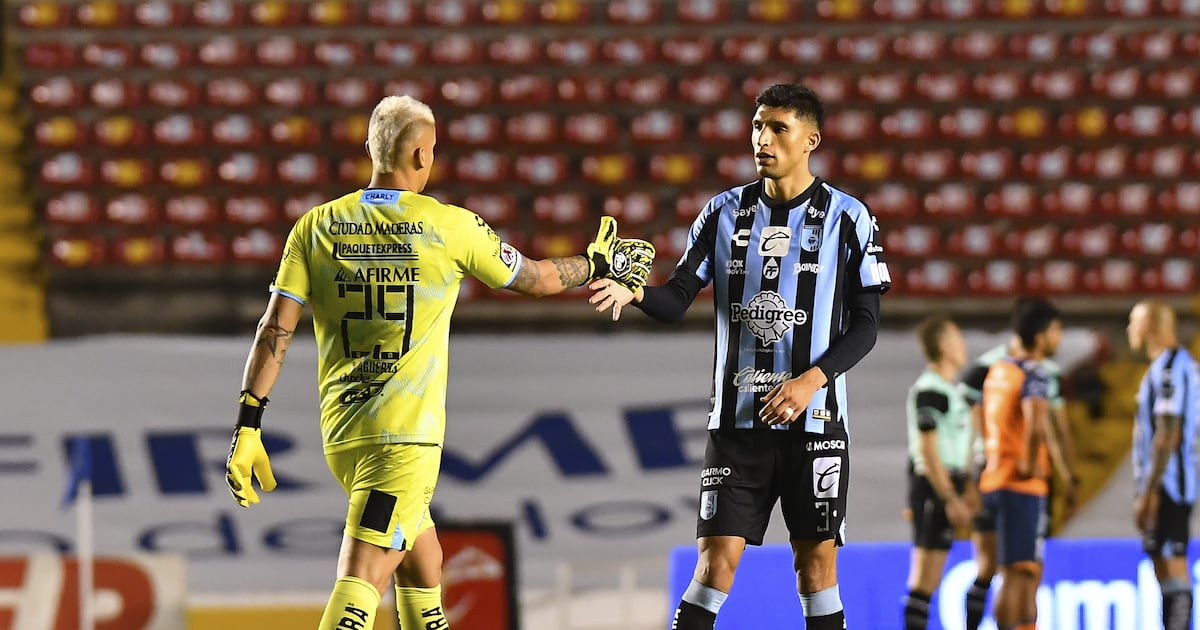 Querétaro Mauricio Kuri Confirma Reapertura Del Estadio Corregidora El