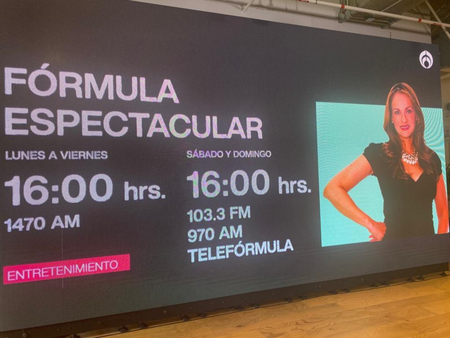 Radio Fórmula conoce su programación para sábado y domingo – Publimetro ...