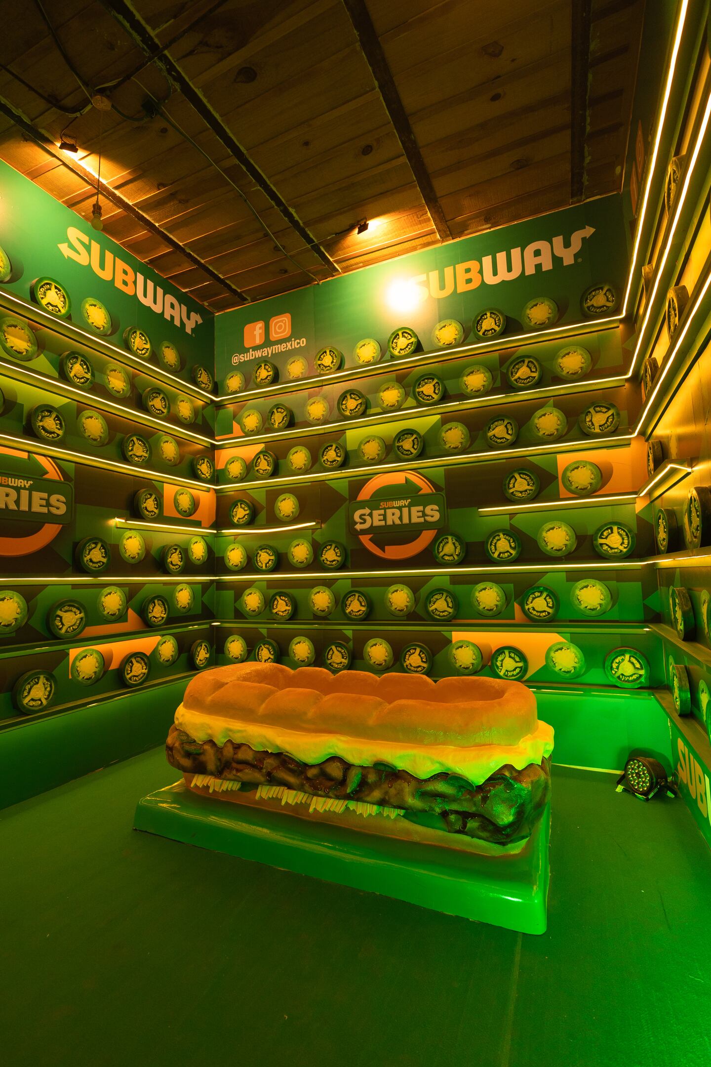 Subway presenta ‘Subway Series’ en México con un nuevo menú ...
