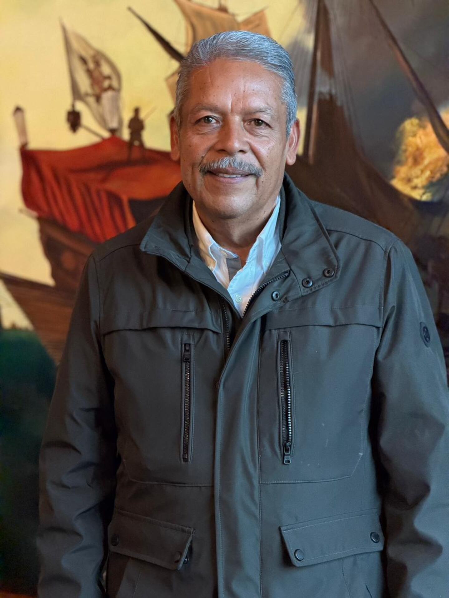 ”México ya no puede venderse como mano de obra barata": Tereso Medina ...