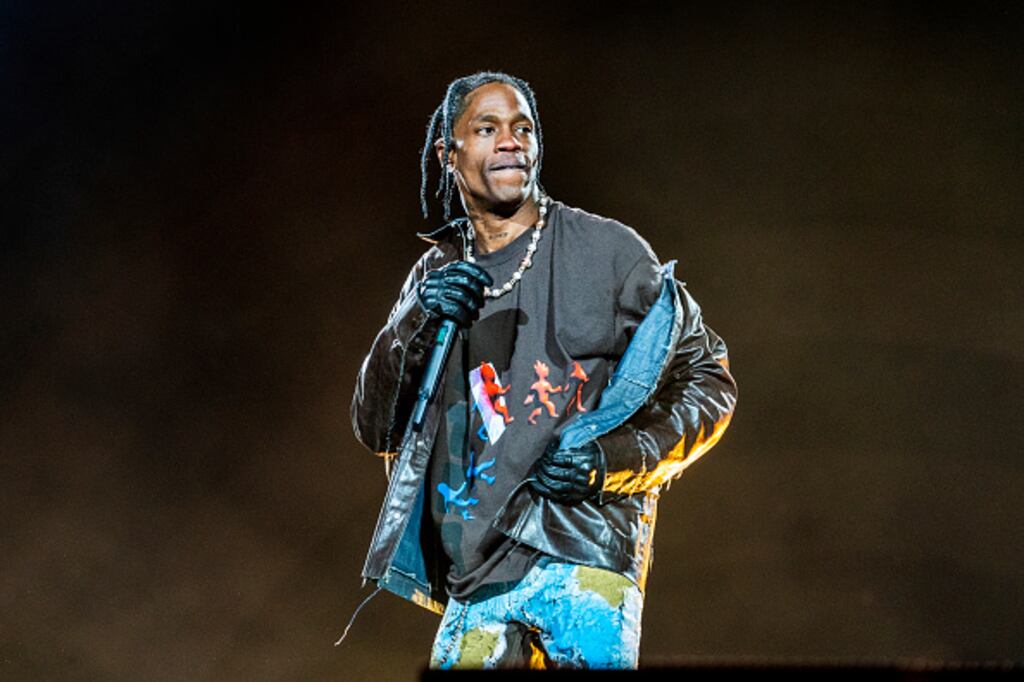 Travis Scott en México: Setlist, rutas y todo lo que debes saber de sus ...