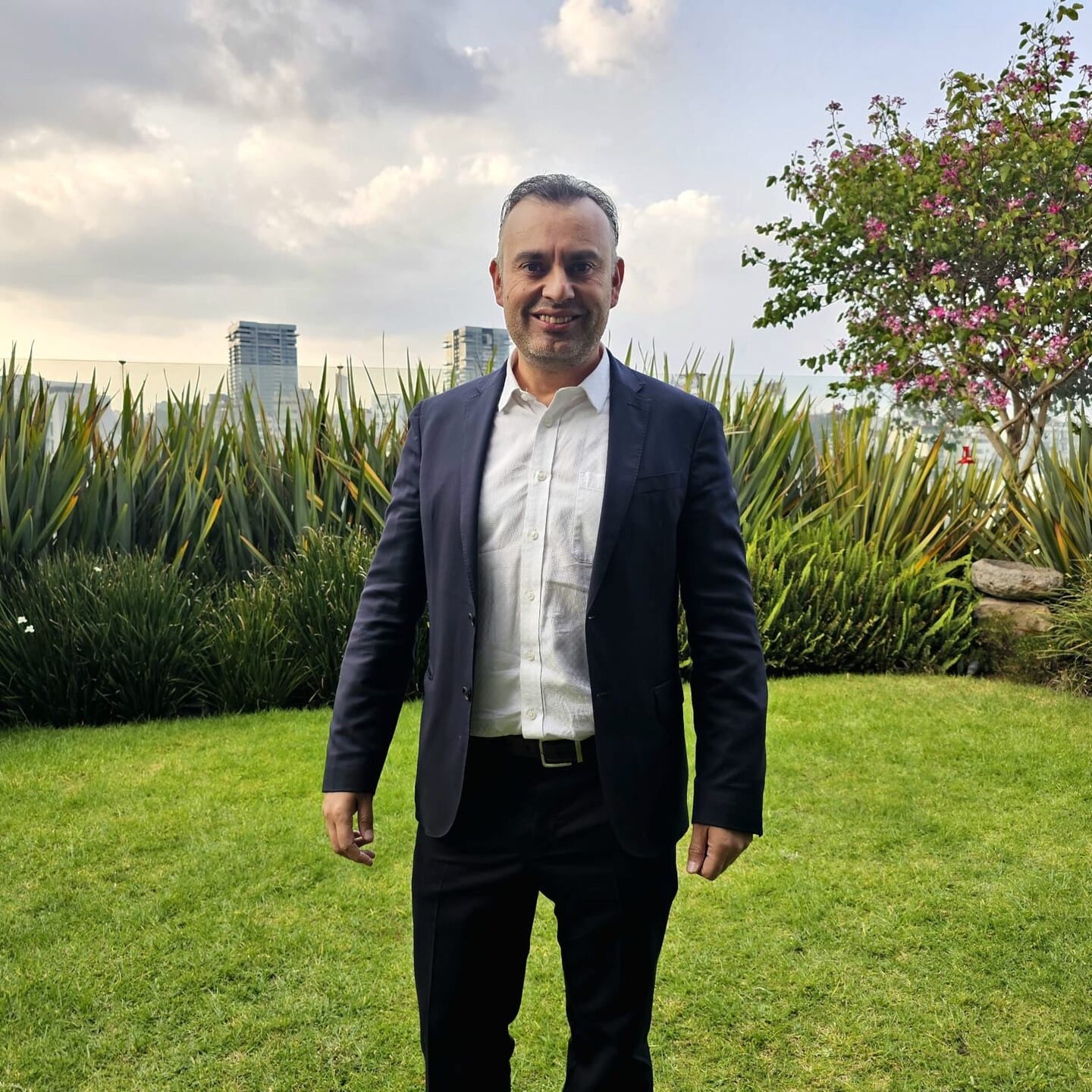 EXMA 2024: Entrevista exclusiva con Fernando Anzures – Publimetro México