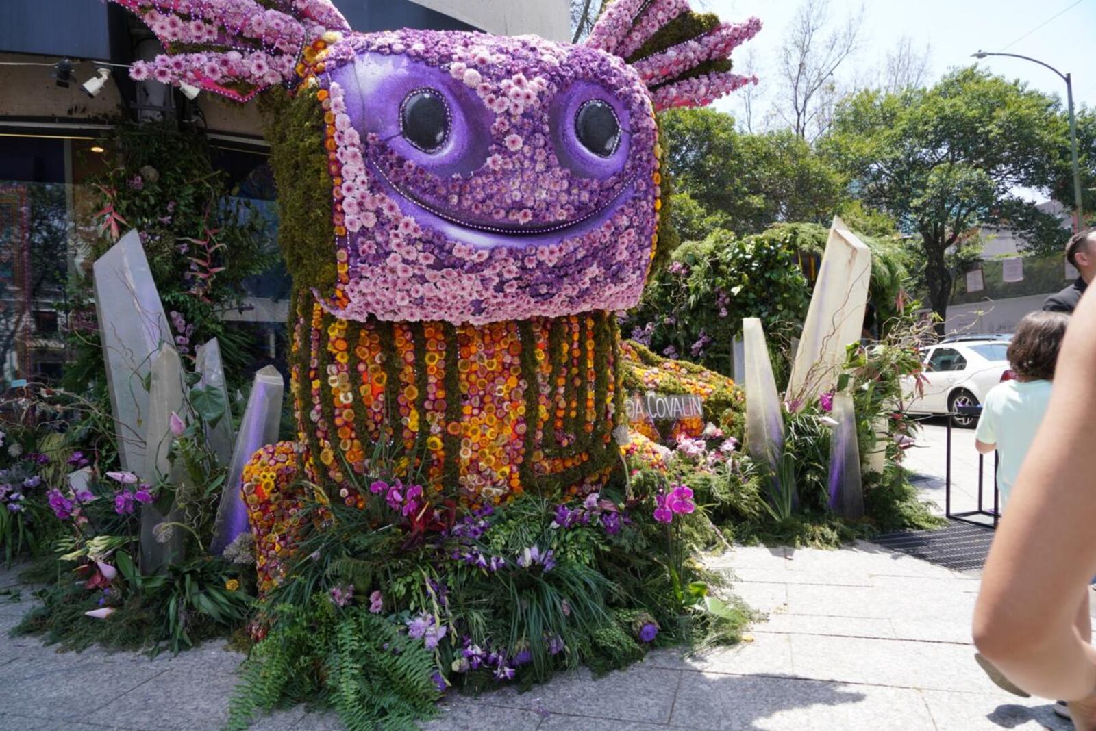 Festival de las Flores y Jardines en Polanco, fechas, horarios y ...