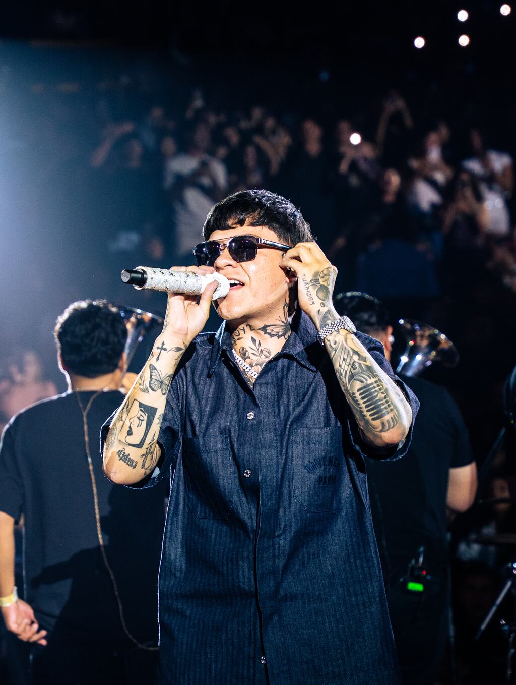 Junior H es multado y vetado temporalmente en Jalisco por cantar ‘El ...