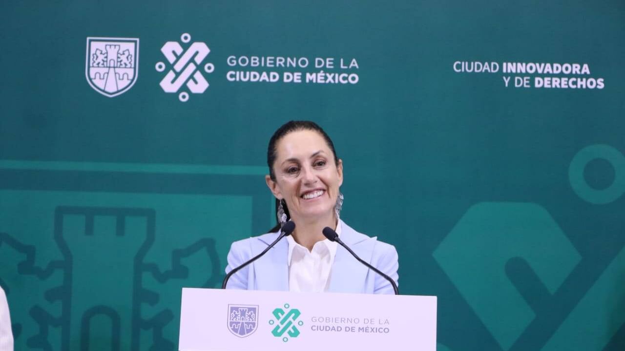 Presenta Sheinbaum Iniciativa Para Crear Banco De Adn Publimetro México