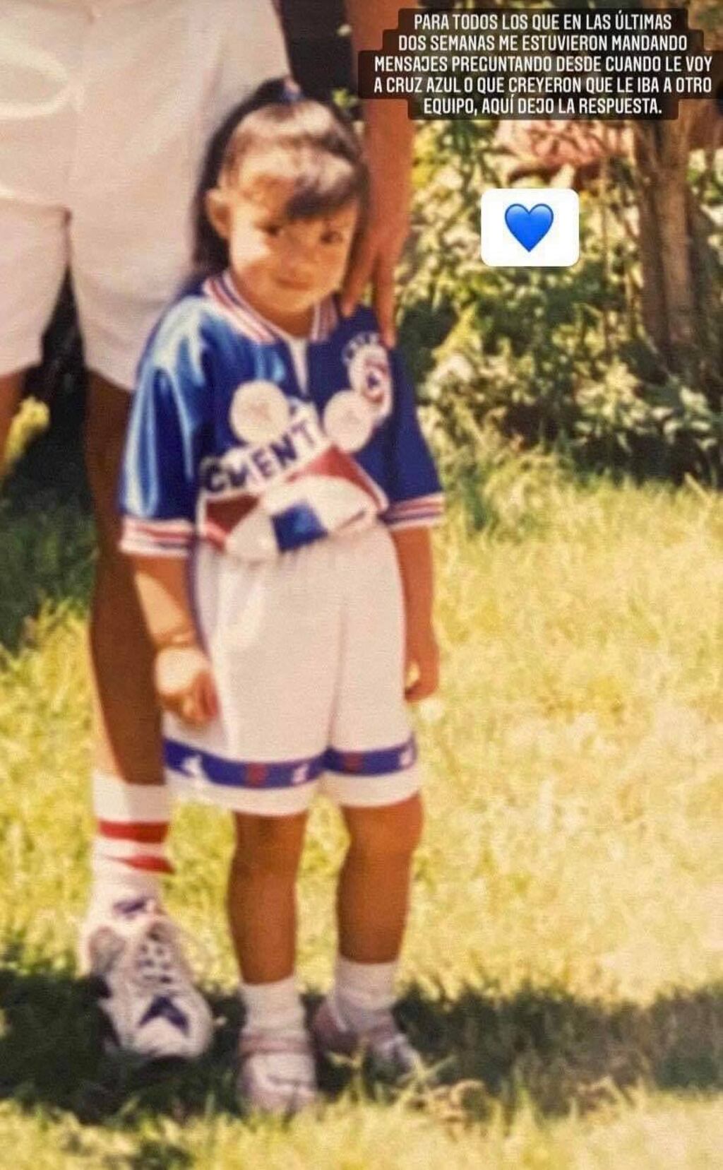 Miranda, hermana de Raúl Jiménez, muestra su amor por Cruz Azul ...