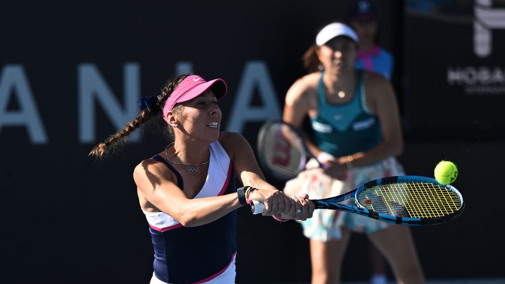 Guiliana Olmos Consigue Su Primer Título De La Wta De La Temporada En