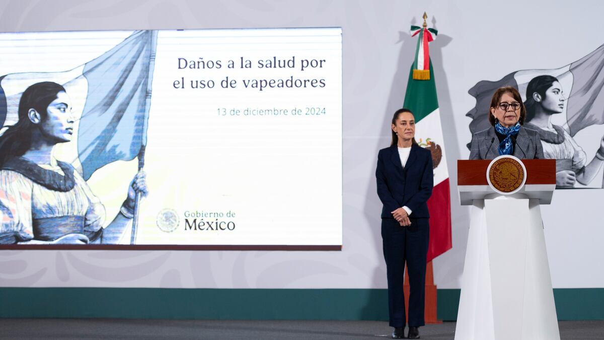 ¿por Qué Se Prohibieron Los Vapeadores En México Cofepris Explica Las