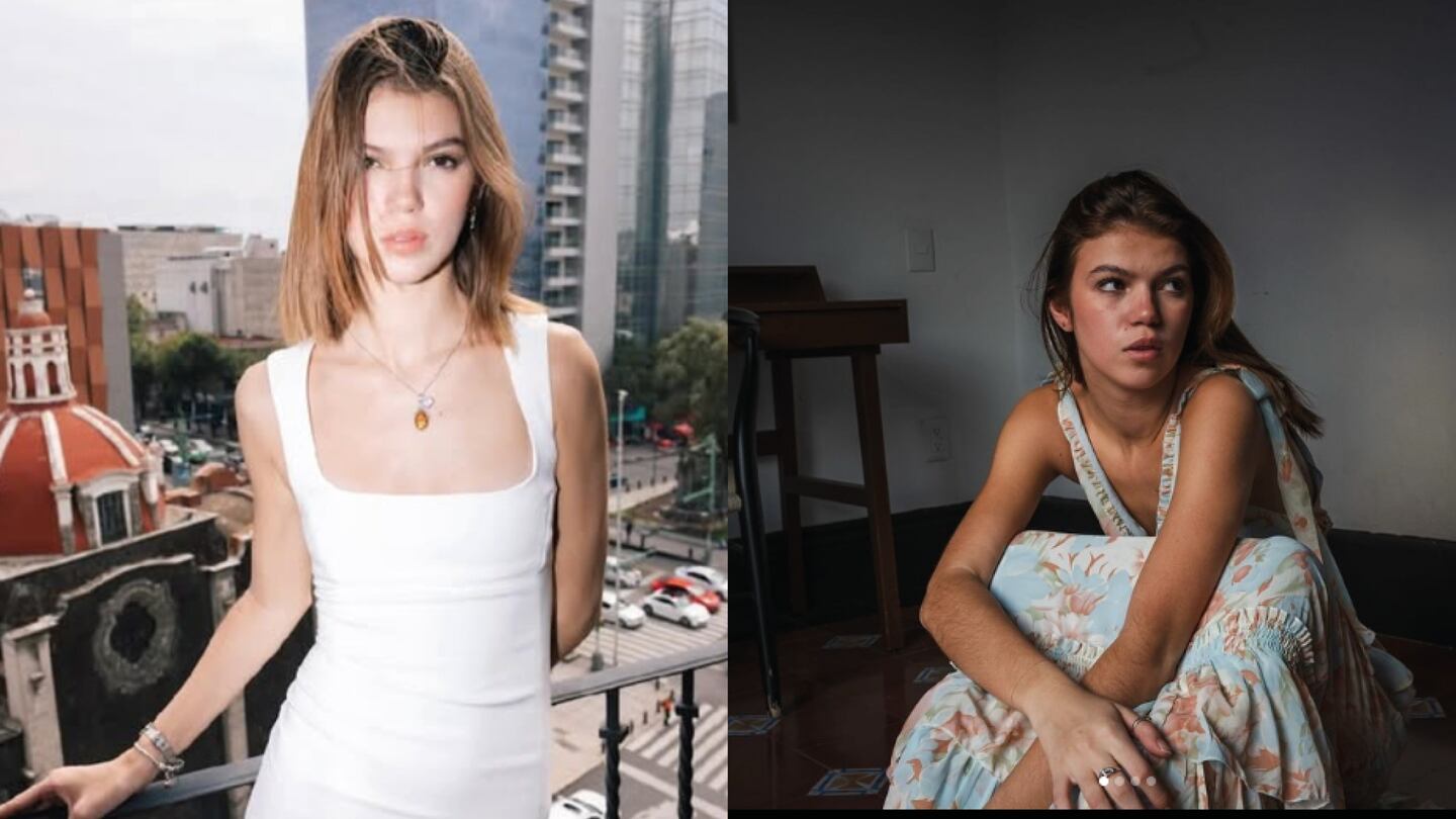 Valentina Gilabert muestra sus cicatrices tras el violento ataque de ...