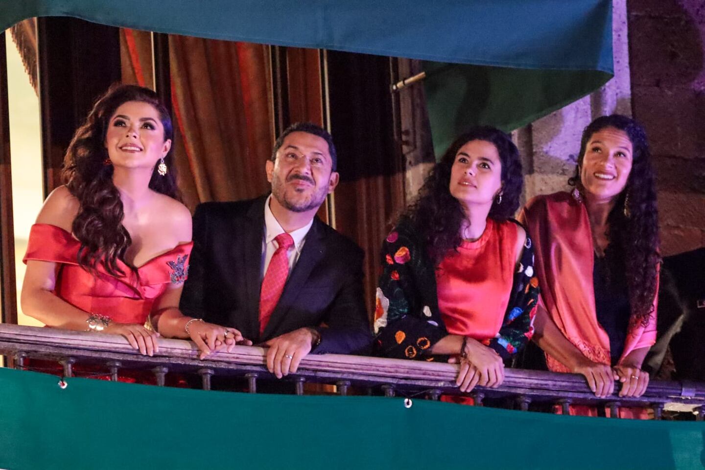 Esposa de Martí Batres, quién es la abogada Daniela Cordero Arenas ...