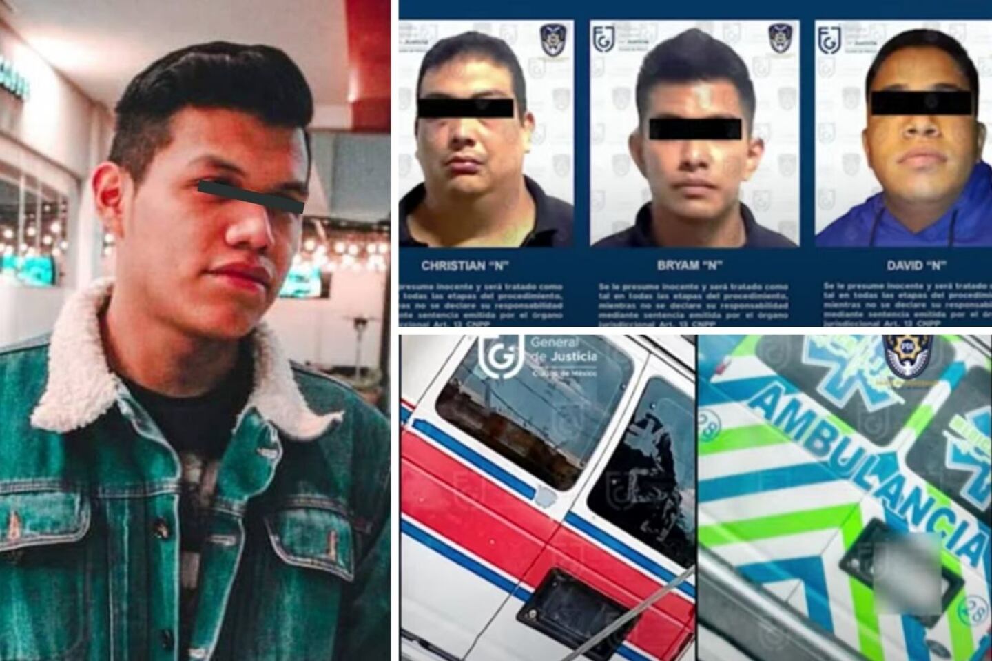 CDMX: Derechos humanos encuentra omisiones en desaparición y homicidio ...