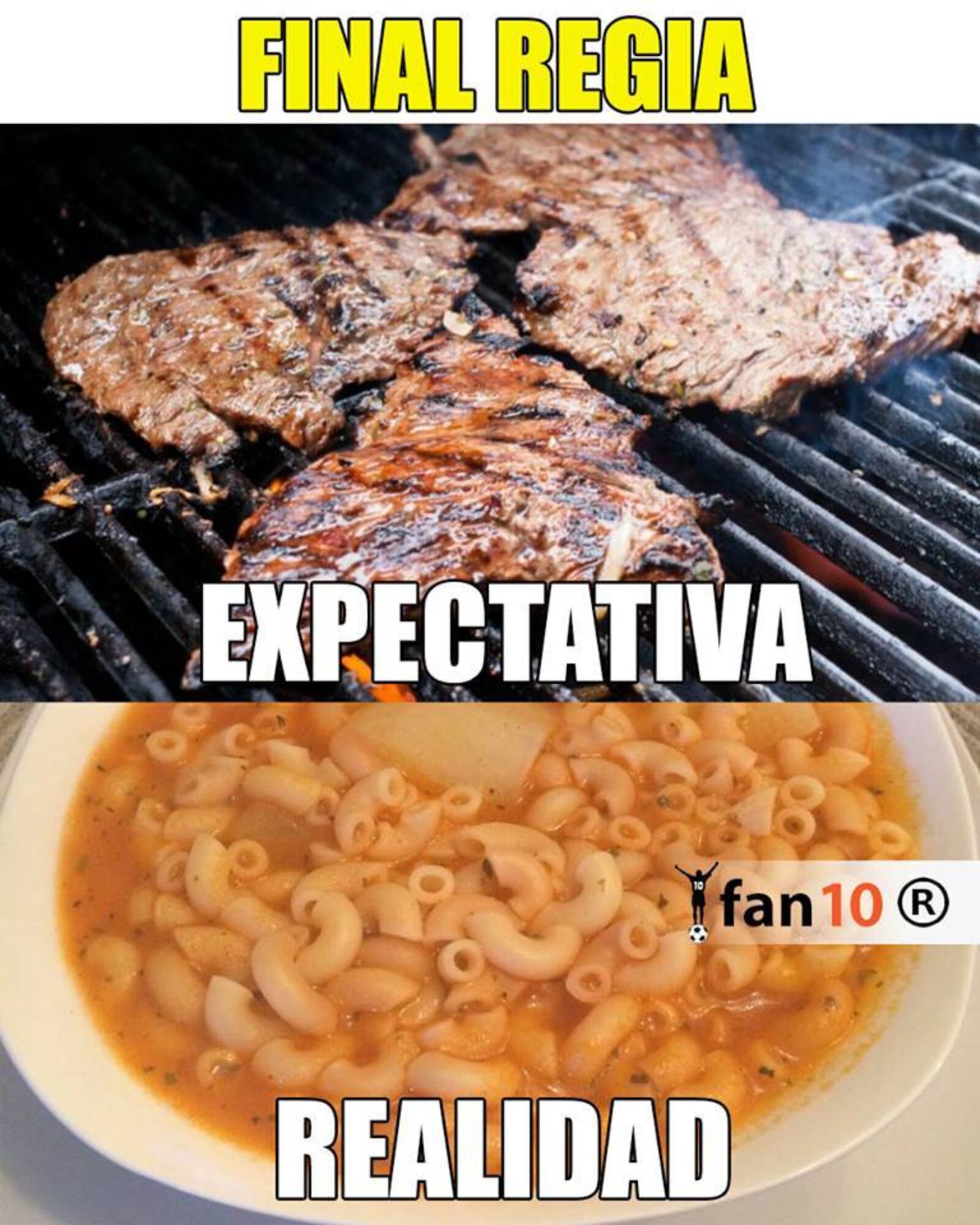 Los mejores memes de la Final Regia, Tigres vs. Monterrey – Publimetro ...