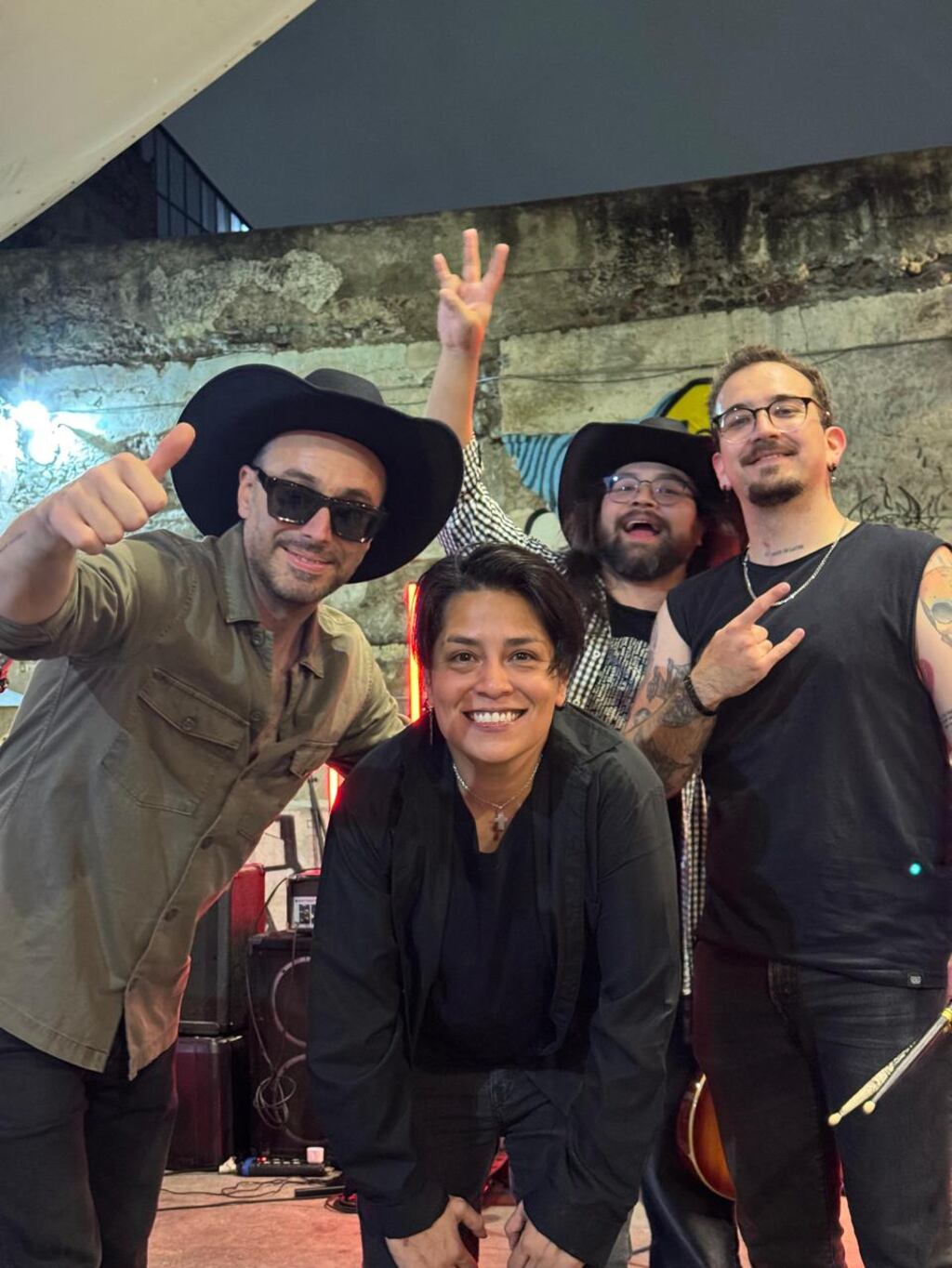 La Fuerza Invisible traza su propio camino en la escena del rock ...