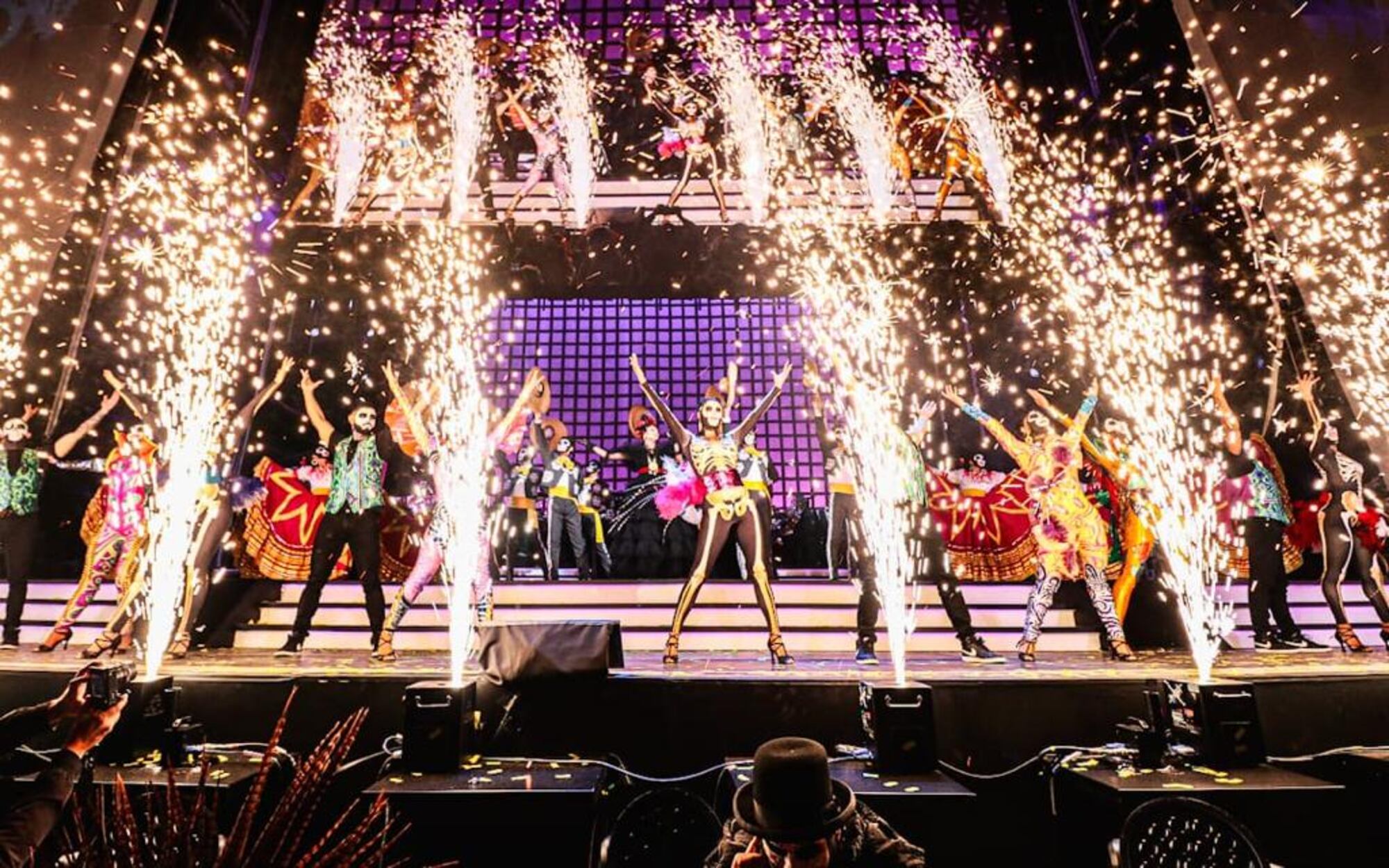 “Coco: Un festival para recordar" resaltó la cultura mexicana en su ...