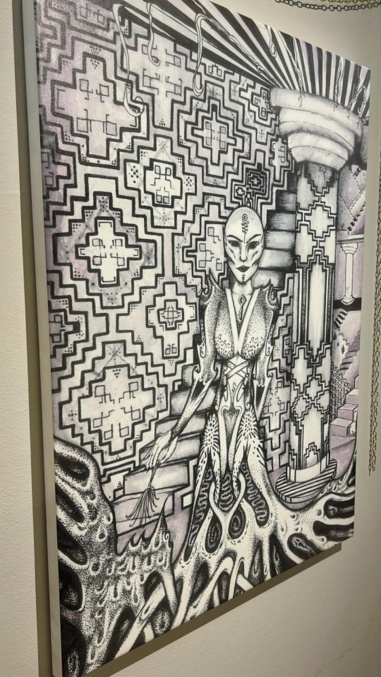 Exhiben obras de Shani Luke, asesinada en Israel y novia de mexicano ...