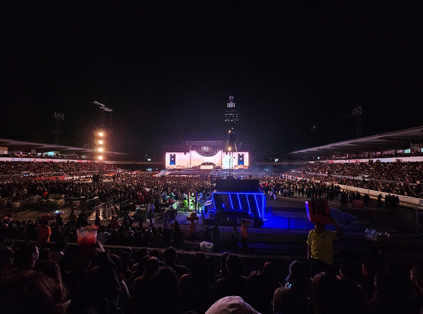 Inicia remodelación del Estadio 3 de Marzo: ¿se transforma para el ...